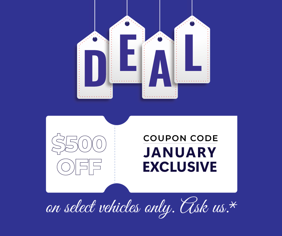 Specials - JP Motors